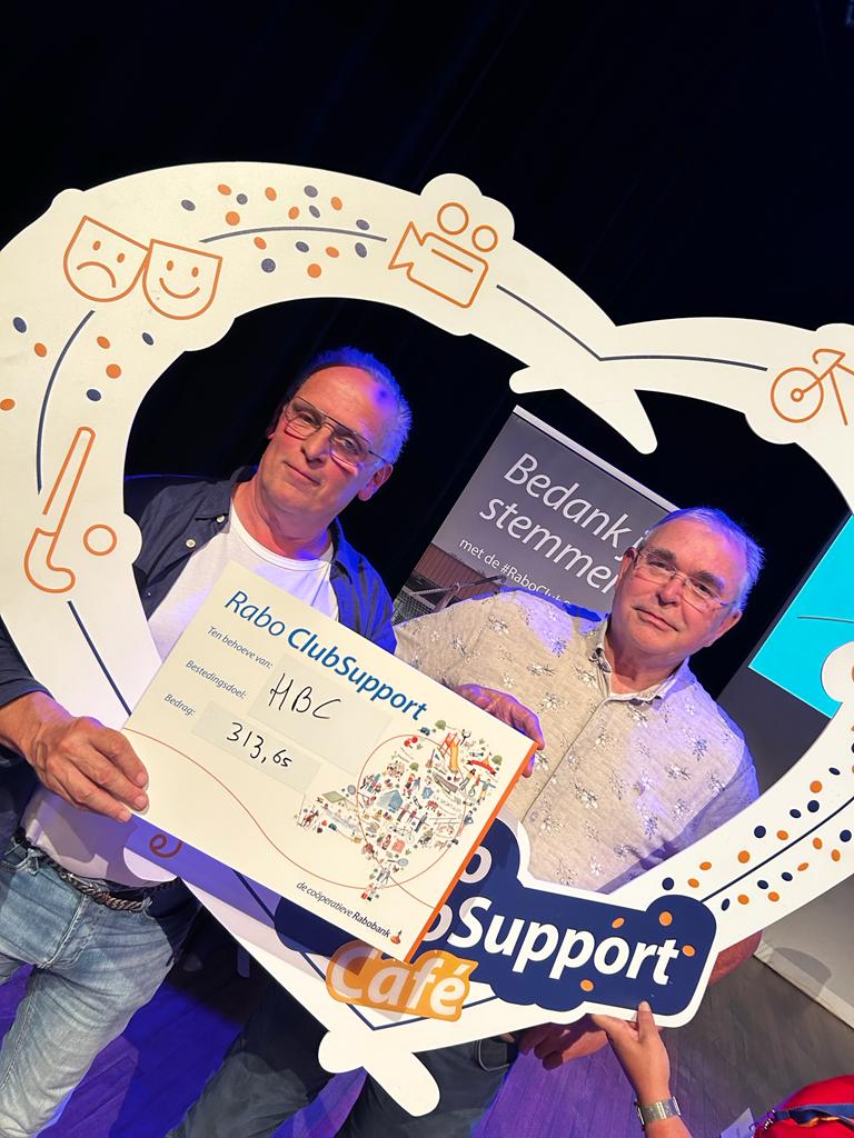 Rabo Club Support - Hilvarenbeekse B.C.